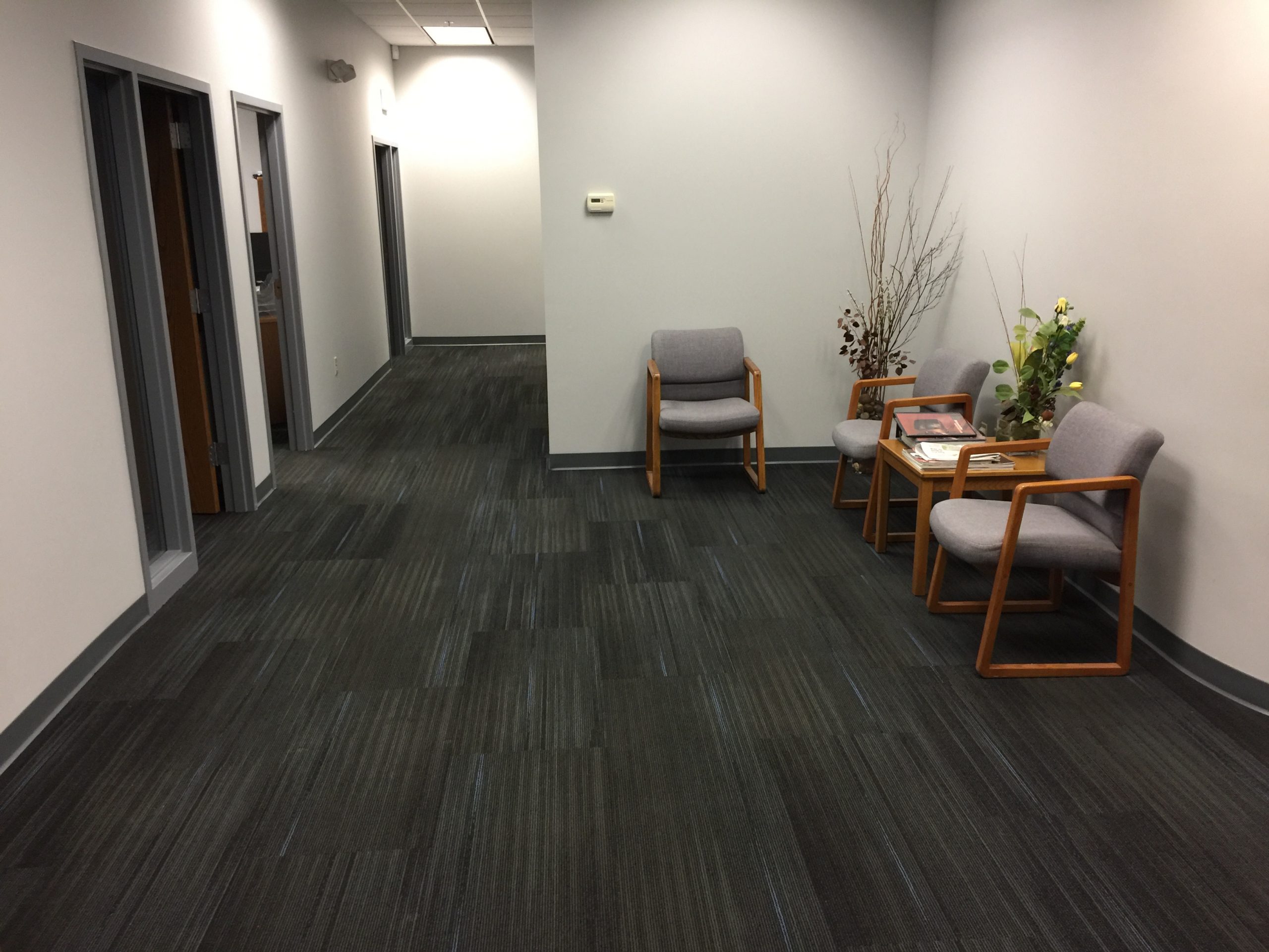Vinyl vs Carpeting for Commercial Flooring | Surface Design Solutions