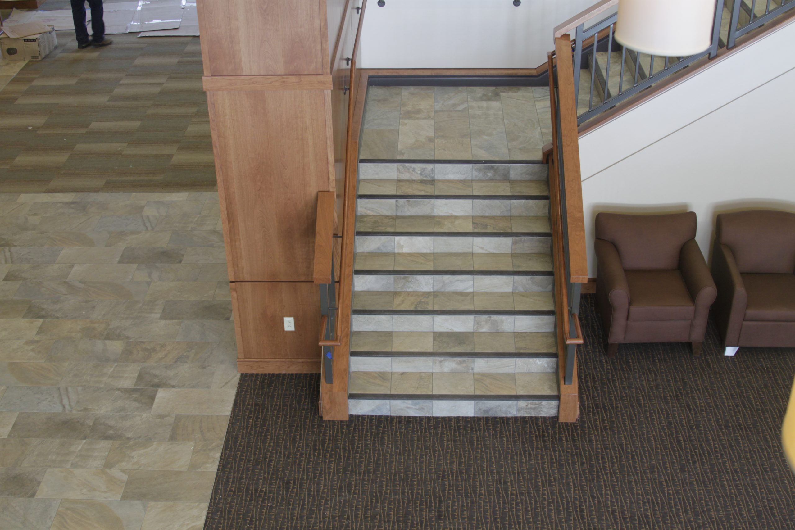 The Benefits of Commercial Ceramic Tile Flooring | Surface Design Solutions