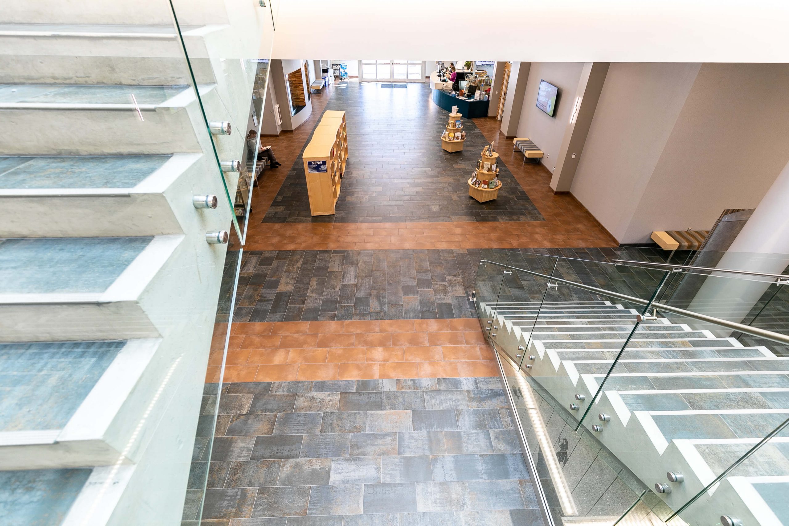 Inserting Personality with Unique Flooring Solutions: The Henrietta ...